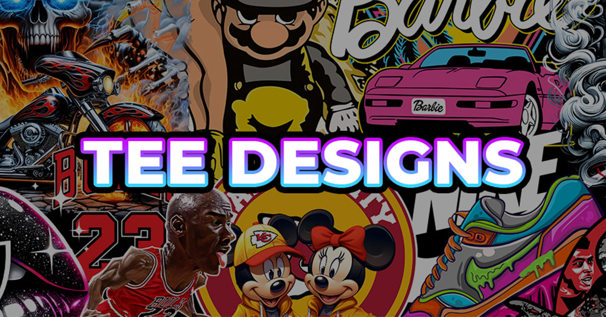 Tee Designs